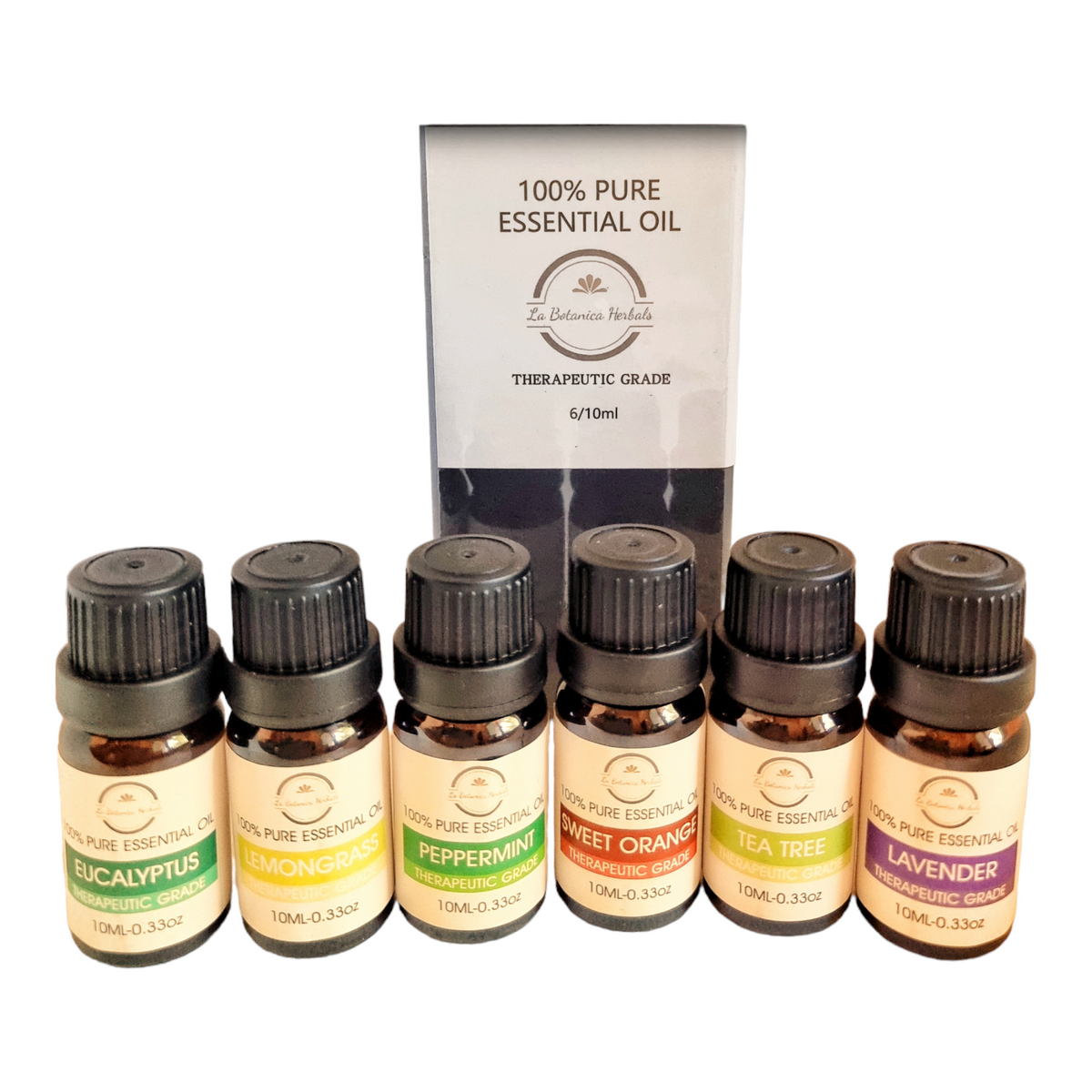 What are Essential Oils? – La Botanica Herbals